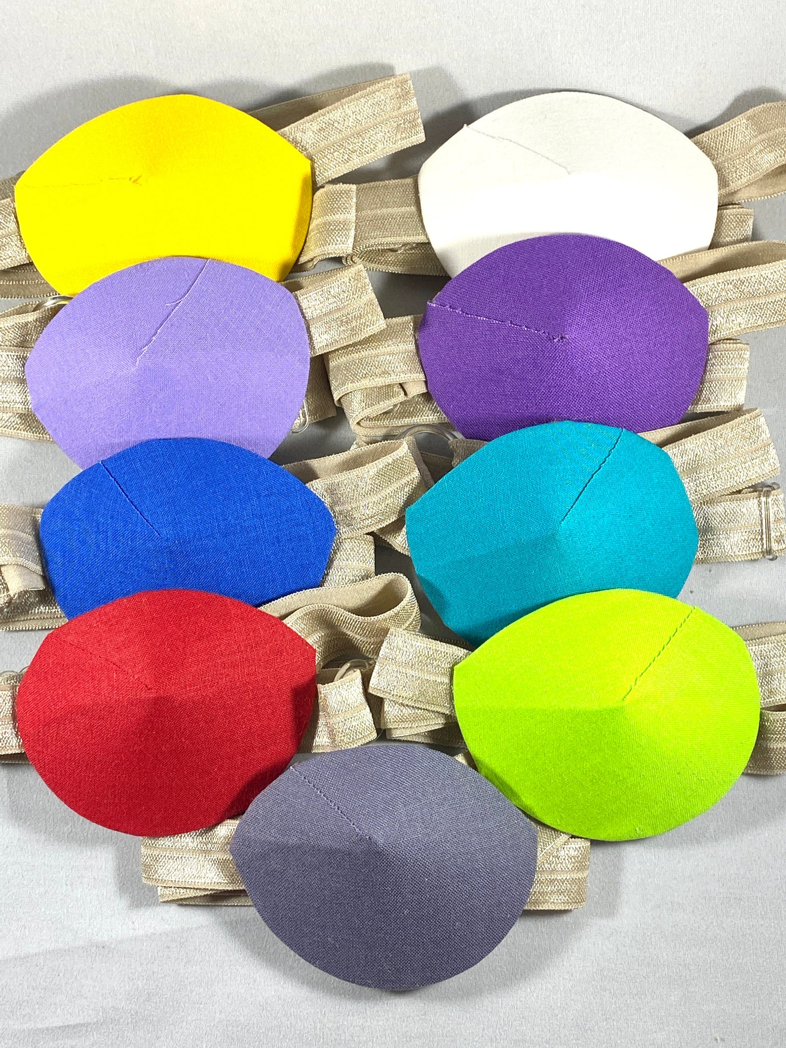 Solid Color Adult Eye patch Handmade fabric medical patch | Etsy