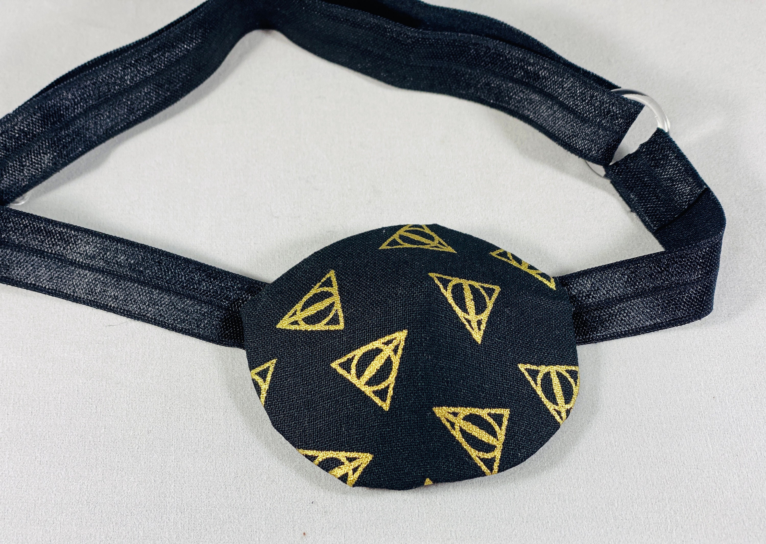 Magic Inspired Fabric Eyepatch Adult Handmade Eye Patch - Etsy UK