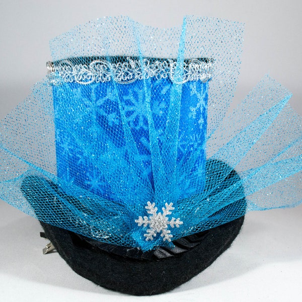 Snowflake Hat - Etsy