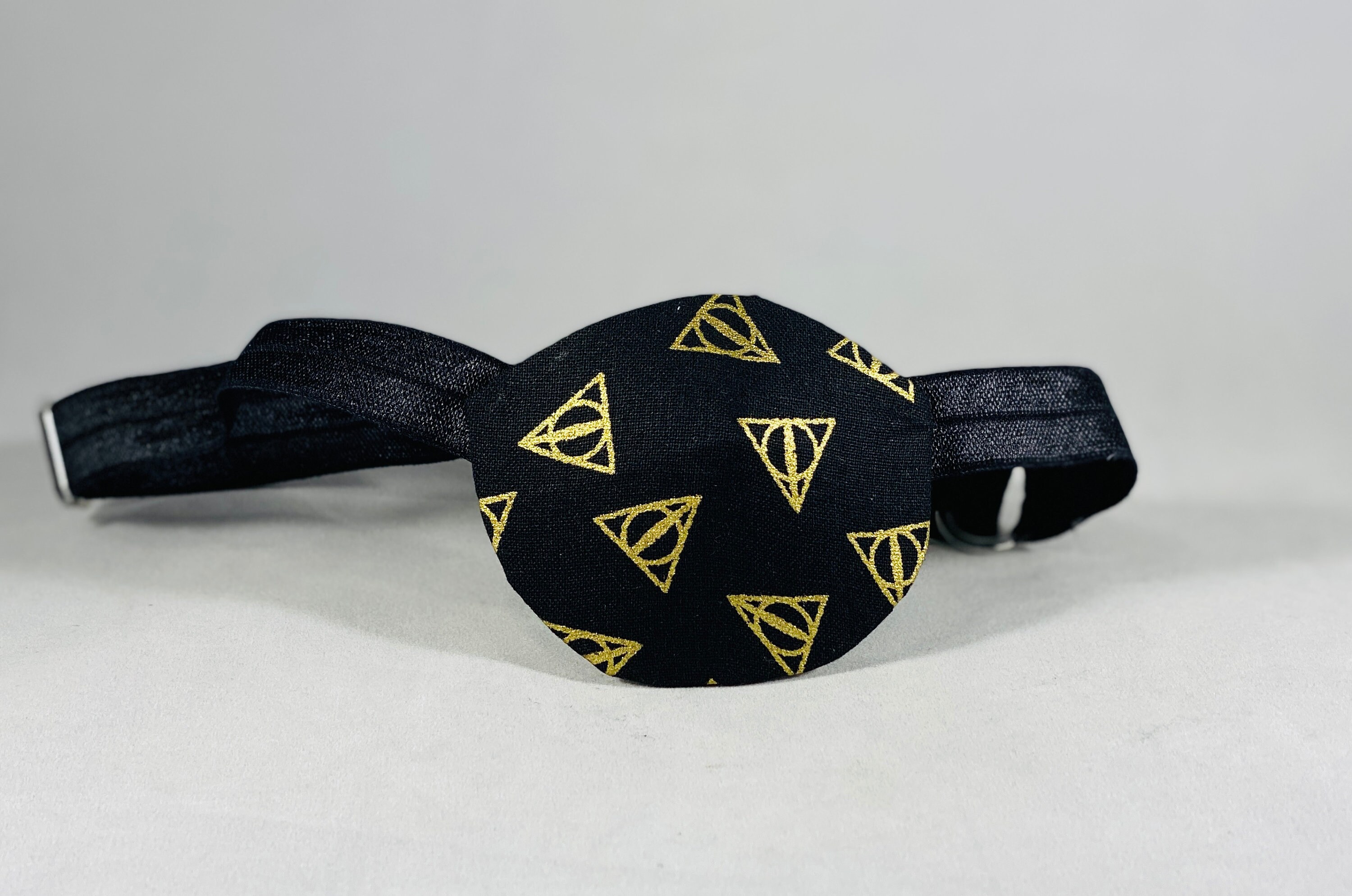 Magic Inspired Fabric Eyepatch Adult Handmade Eye Patch - Etsy UK
