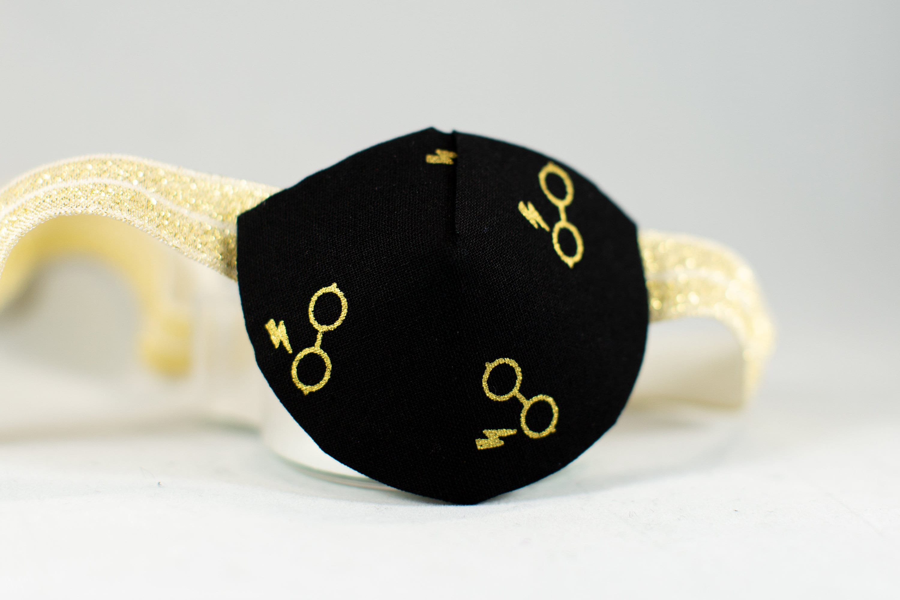 Magic Inspired Fabric Eyepatch Adult Handmade Eye Patch, Vision ...