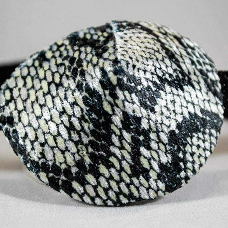 Snake Skin Fabric - Etsy