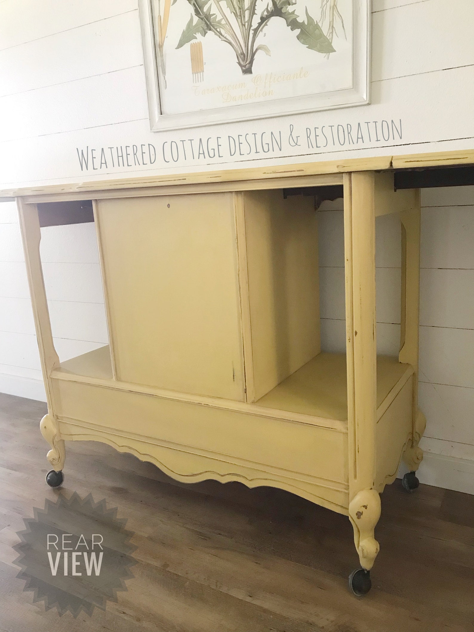 SOLD! French Provincial Kitchen Island/server, French Country Kitchen ...