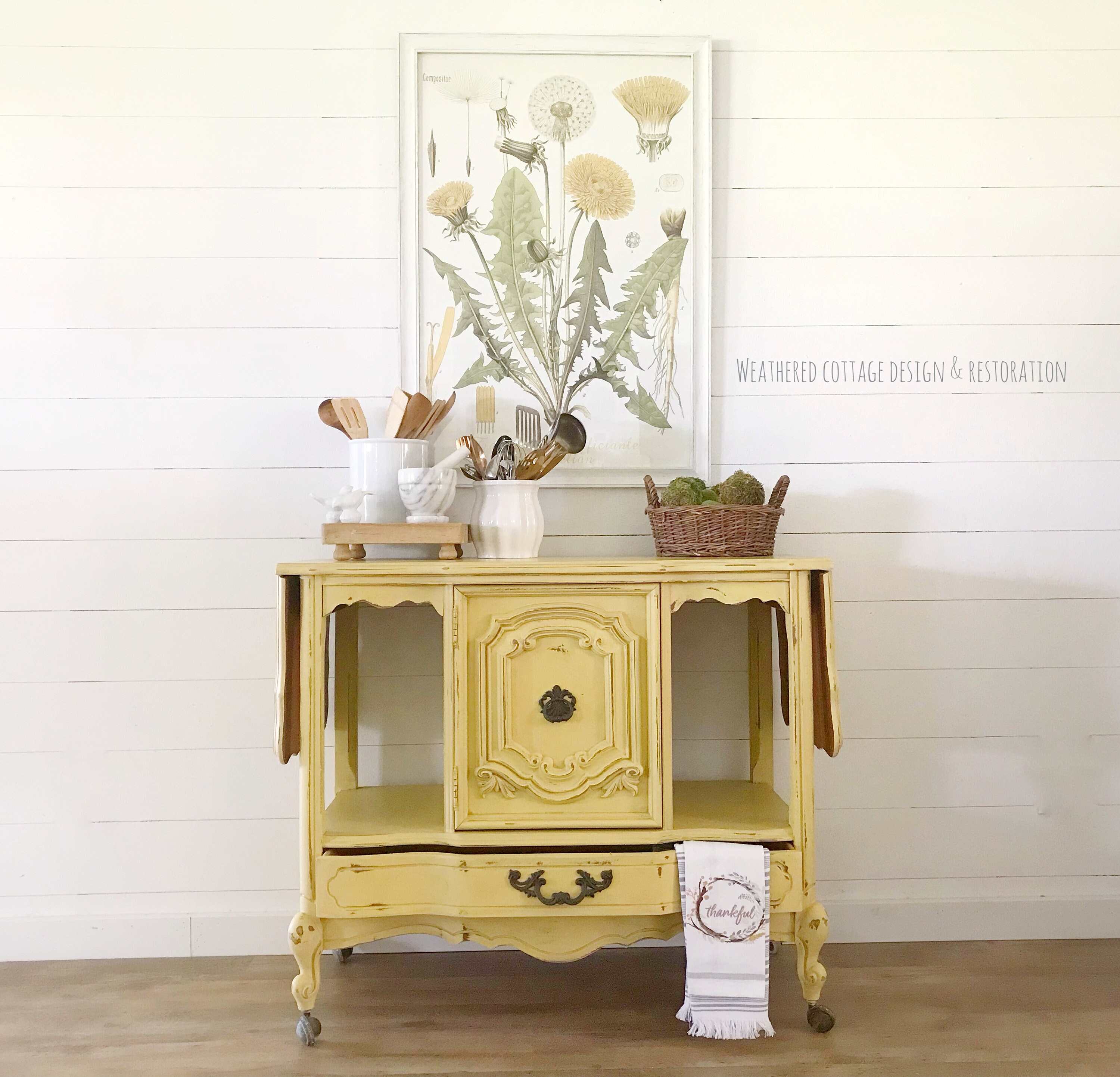 SOLD! French Provincial Kitchen Island/server, French Country Kitchen ...