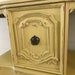 SOLD! French Provincial Kitchen Island/server, French Country Kitchen ...