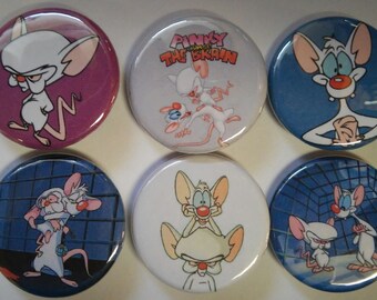 Pinky & the Brain - Etsy