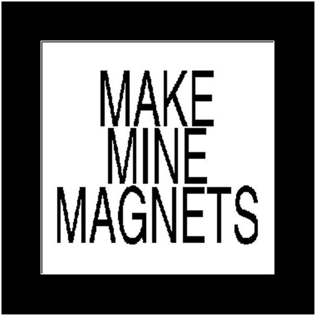 Add Magnet Backs to Your Favorite Pin Set! (pins Sold Separately) - Etsy