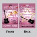 Backstage Pass Rock N Roll Party Invitations, Personalized Rock Band ...