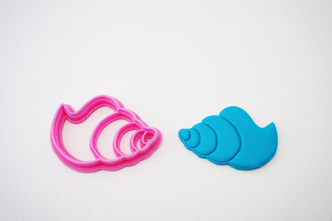 Cookie Cutter Sea Shell , Cookie Cutters, Cookie Cutter Sea Shell ...