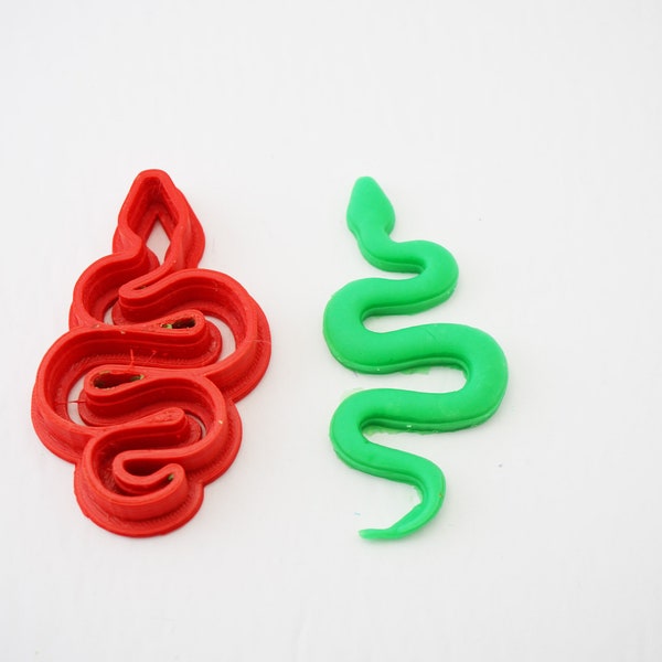 Snake Cookies - Etsy