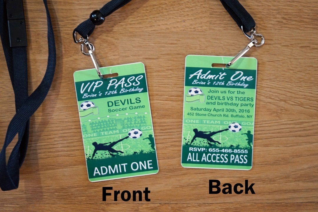 Soccer Invitation, Soccer Party, Soccer Game Party, Soccer Invitation ...