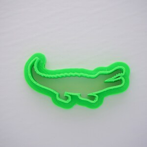 Alligator Cookie Cutter Cookie Cutters Cookie Cutter - Etsy