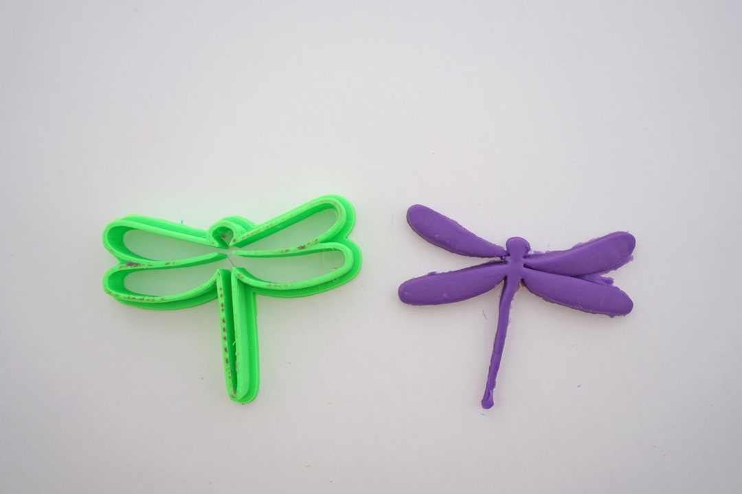 Dragonfly Cookie Cutter Cookie Cutters Cookie Cutter - Etsy
