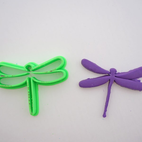 Dragonfly Cookie - Etsy
