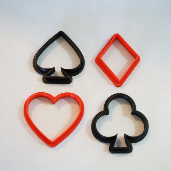 Playing Card Symbols - Etsy