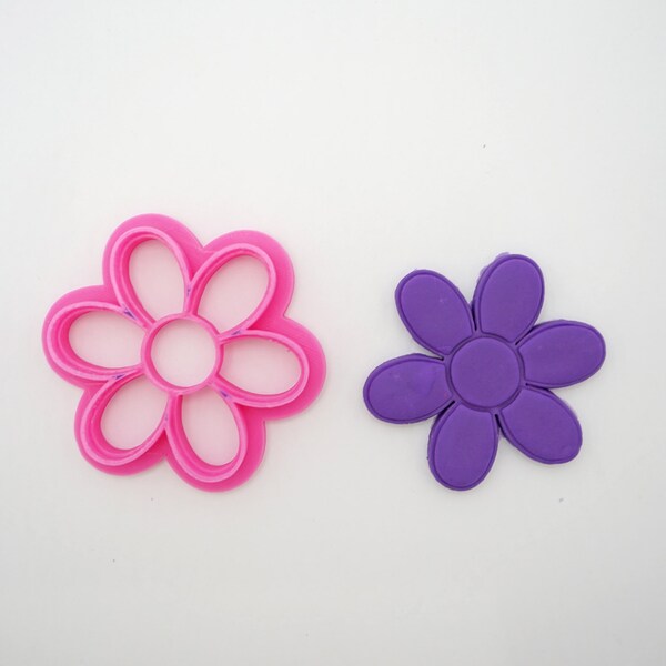 Cake Flower Cutter - Etsy