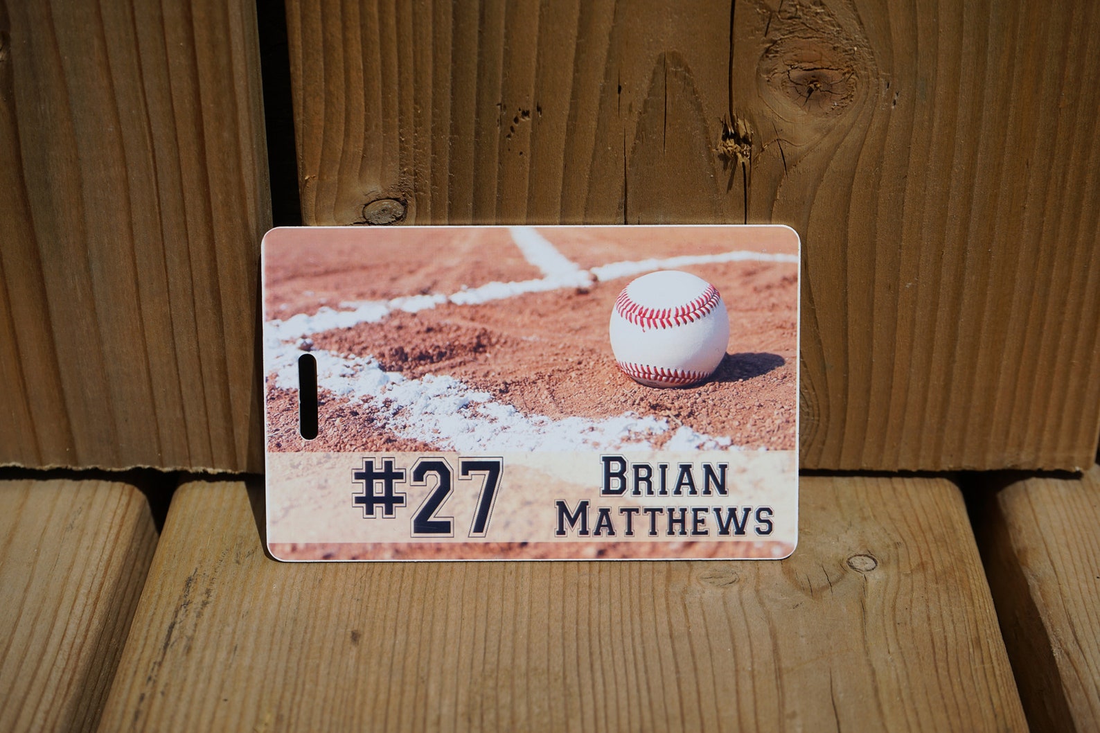 Baseball Bag Tag, Personalized Baseball Bag Tags, Sports Bag Tag ...