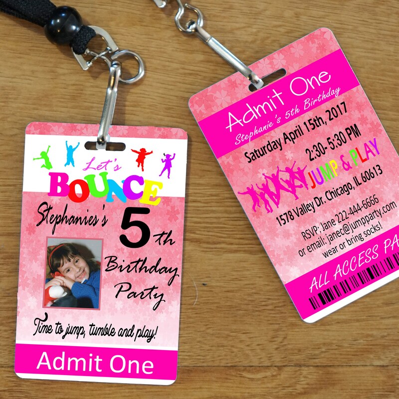Backstage Passes - Etsy