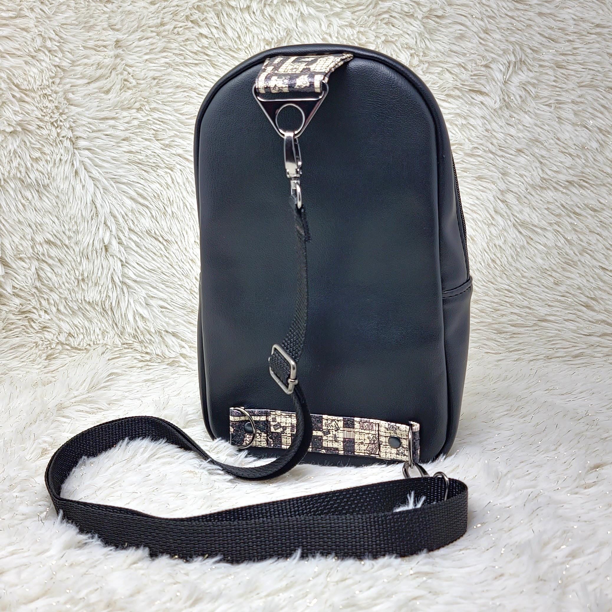 Dnd Dungeon Map Rosie Sling Bag - Etsy