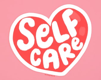 Self Care Reminders Planner/bullet Journal Sticker Pack | Etsy