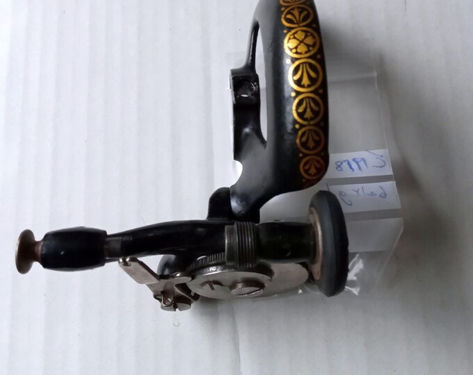 Singer 99K 99 Bobbin Winder & Wheel Belt/pulley Guard Simanco 32604 ...