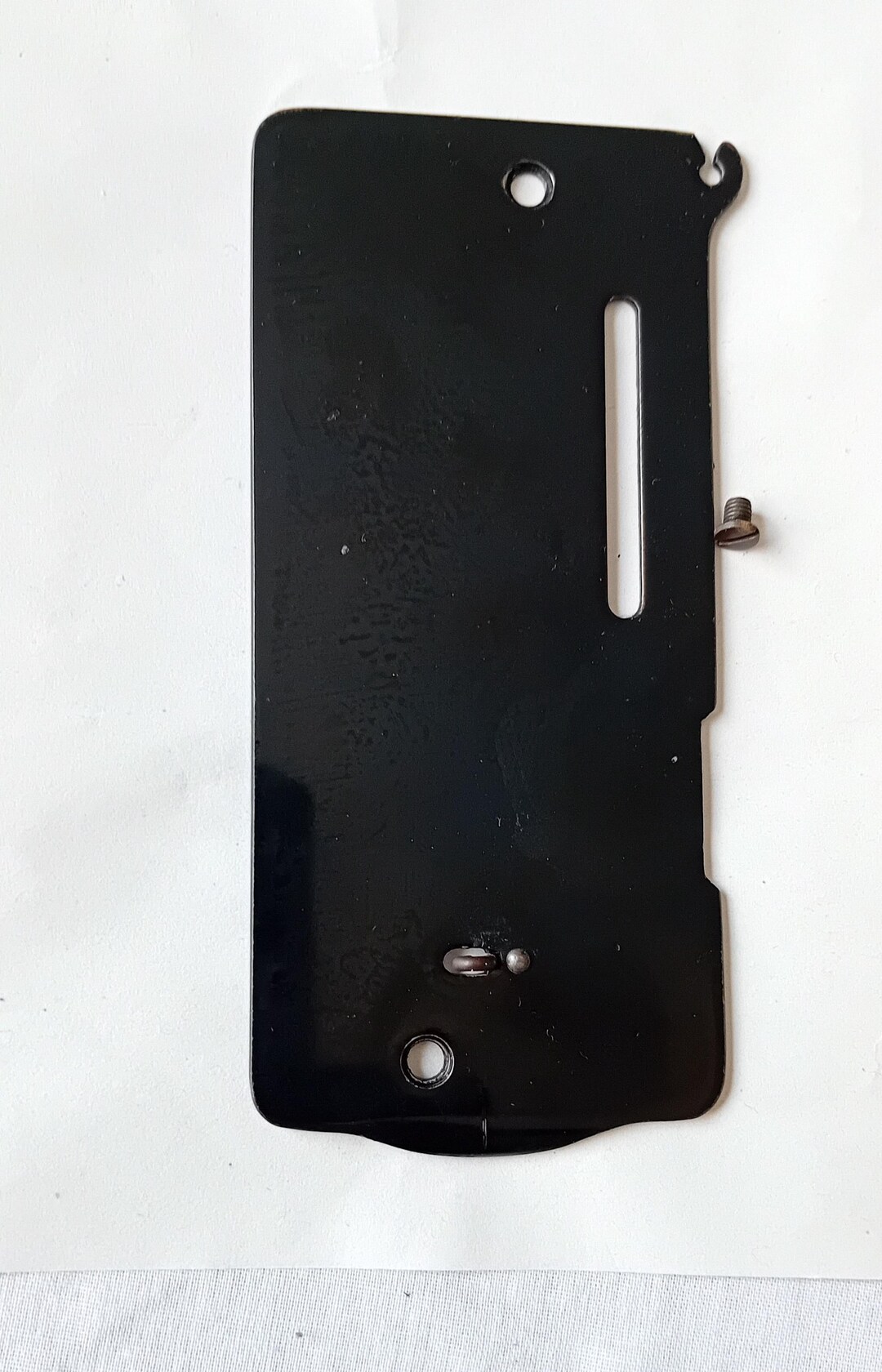 Vintage Singer 28K 28 128K Blackside Faceplate (plain Black) Simanco ...