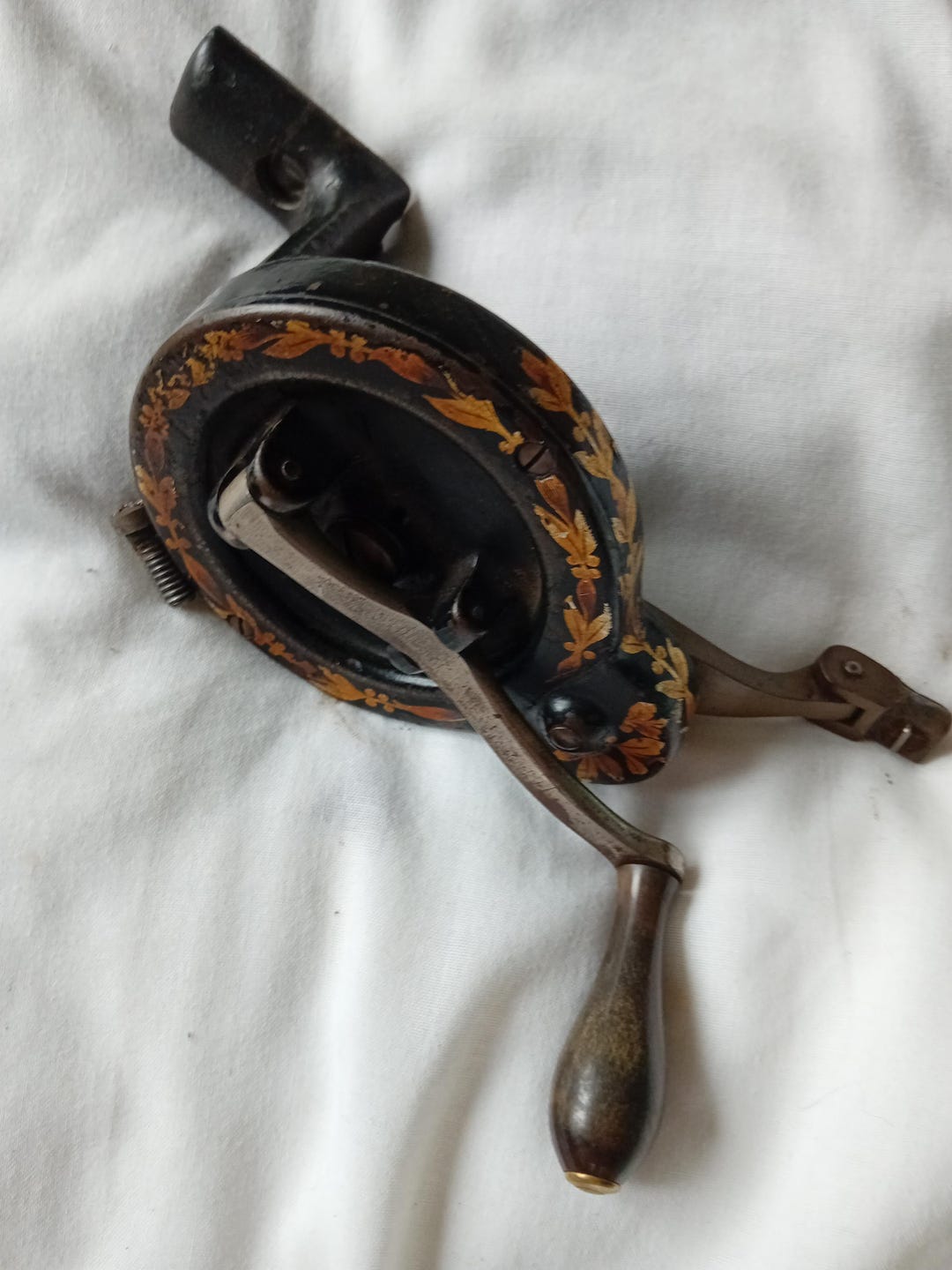 Singer Hand Crank Handle, Sewing Machine Winder From VS3, Fits 28K Etc ...