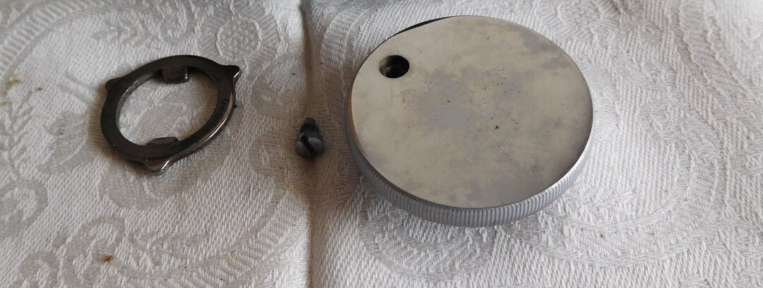 Singer Singer Stop Motion Screw/clamp & Lock Washer With Screw From ...