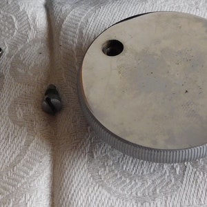 Singer Singer Stop Motion Screw/clamp & Lock Washer With Screw From ...