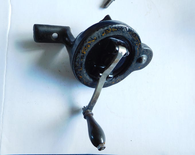 Singer Hand Crank, Sewing Machine Winder From VS3, REFURBISHMENT ...