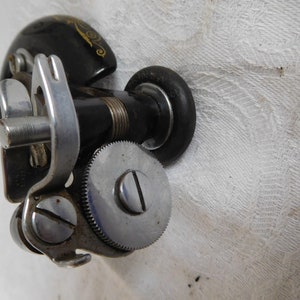 Singer 99K 99 Bobbin Winder & Wheel Belt/pulley Guard Simanco - Etsy