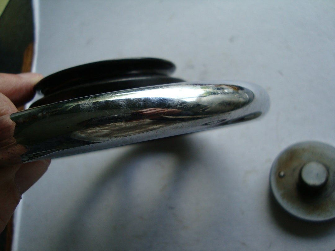 Singer Sewing Machine 9 Spoked Balance Wheel, Pulley Ex 99 99K & Stop ...