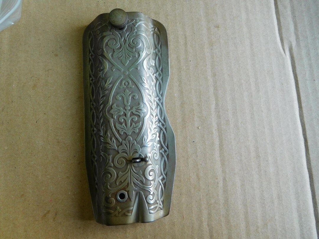 Face Plate for Singer 66sewing Machine 66K With Bolts Simanco 32506 ...