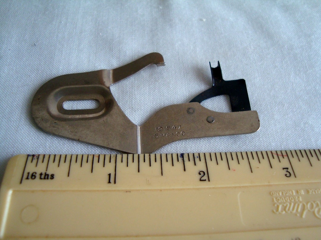 SINGER Simanco Underbraider, Part No 121547 for Use With Sewing Machine ...