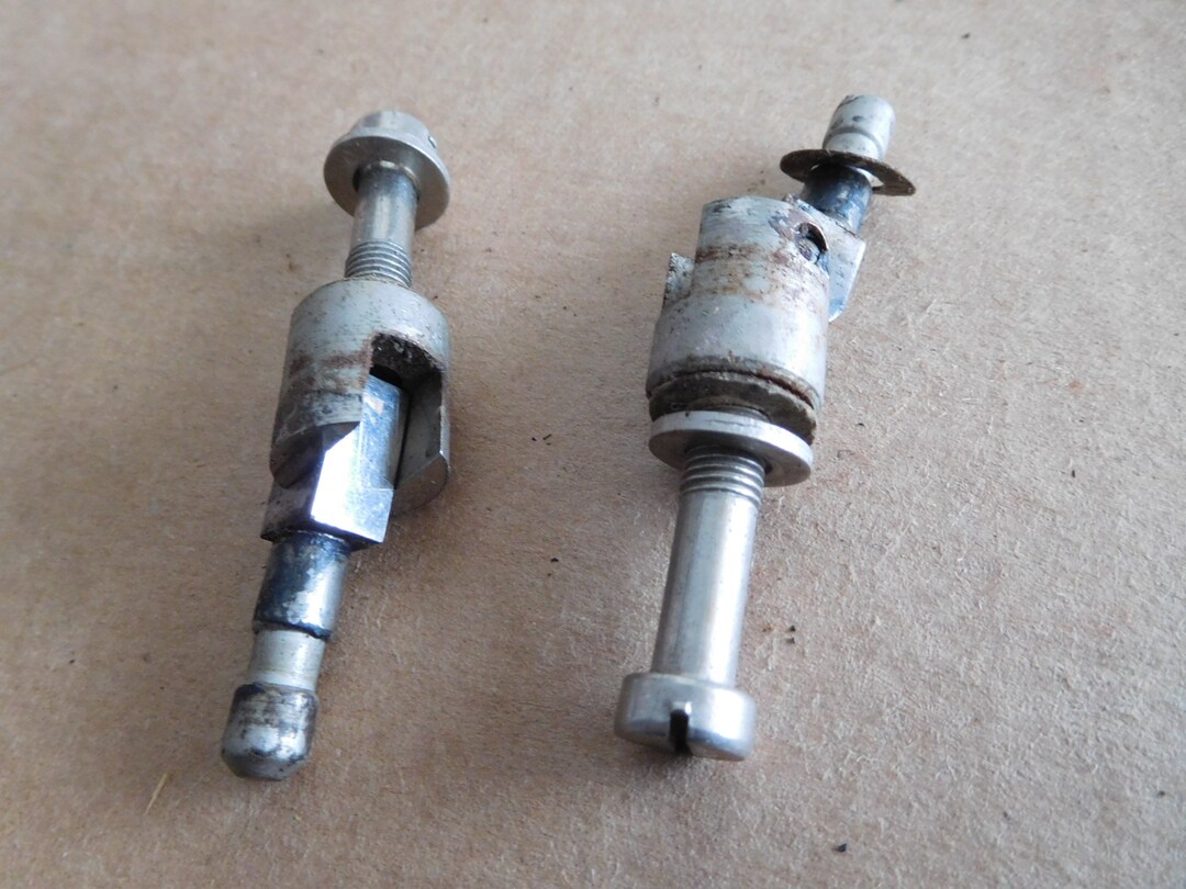 Singer Tilt Lift Metal Hinges Base Fittings Simanco 87722 Sewing ...