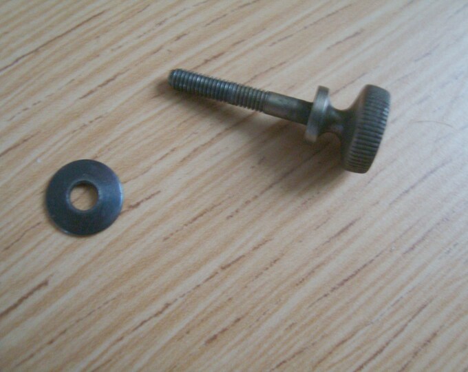 Singer 15K Sewing Machine End Face Plate 15K and Tension Assembly ...