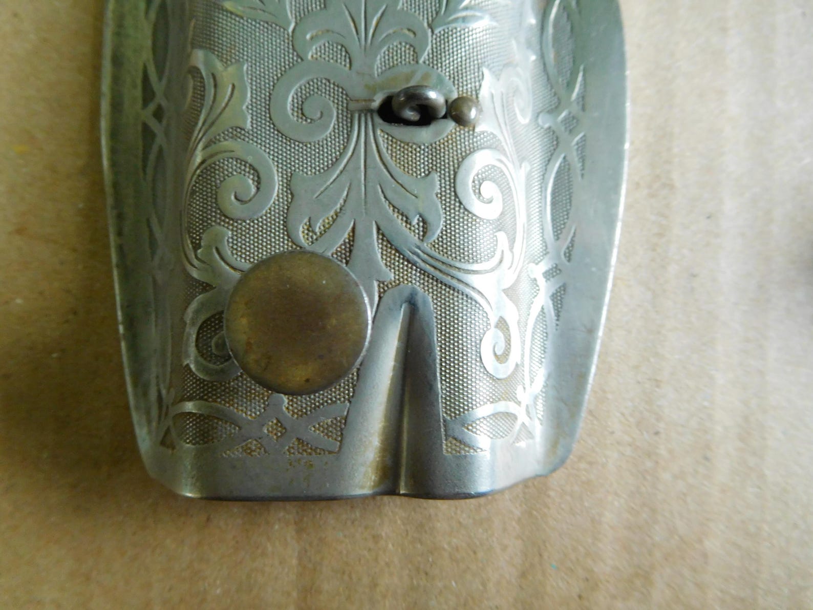 Face Plate for Singer 66K, Sewing Machine & Bolt, Simanco 32667 ...
