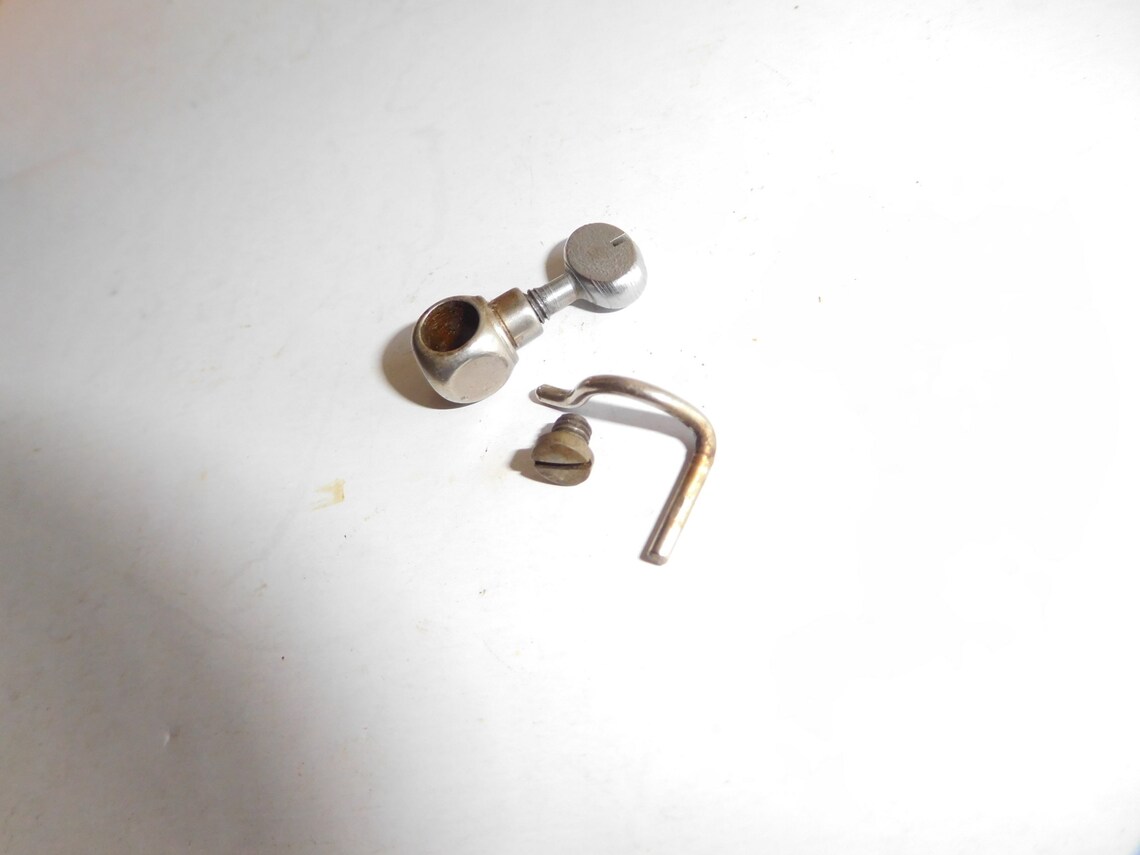 Vintage Singer Needle Clamp Holder & Thread Guide Simanco 2054 for 99 ...