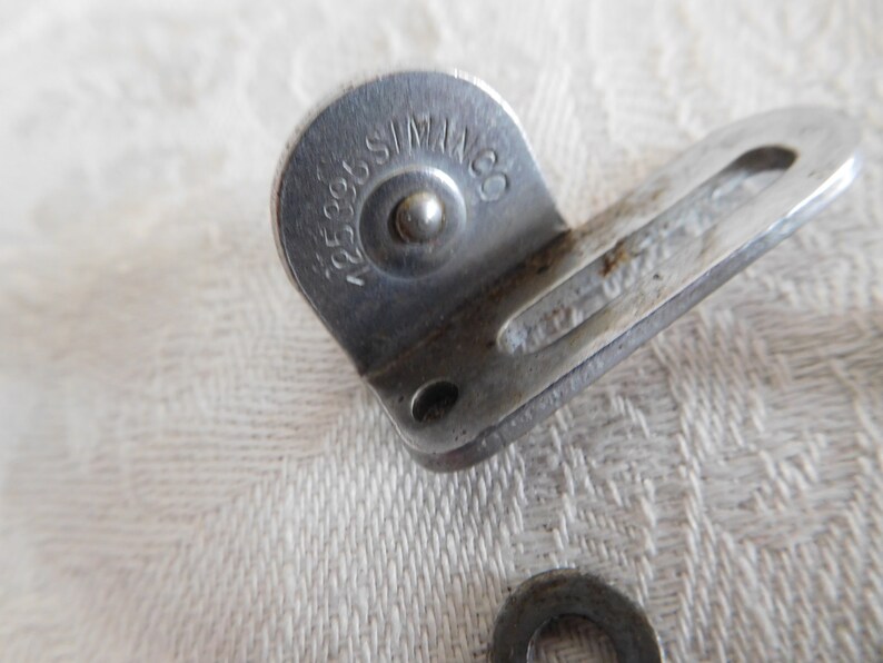 Vintage Singer Simanco 125395 Bobbin Winder Lower Thread - Etsy