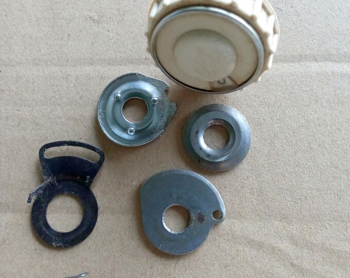 Necchi 512 Leila Upper Thread Tension Unit Assembly Original From ...