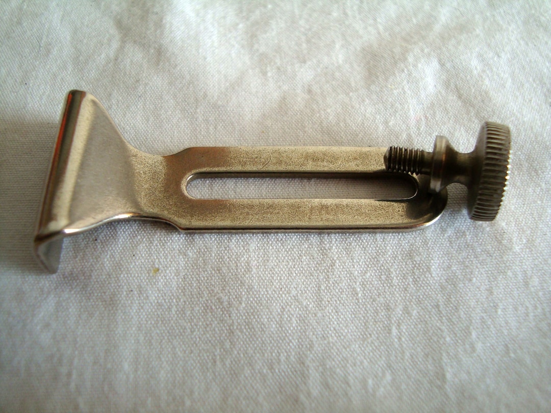 Singer Seam Guide Simanco No 25527 for Sewing Machine With Screw ...