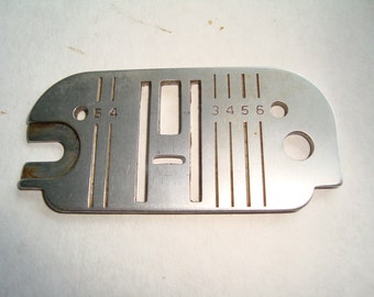 Singer Bobbin Cover Plate/slide Plate 87456 Replaces 87340 8763,8770 ...