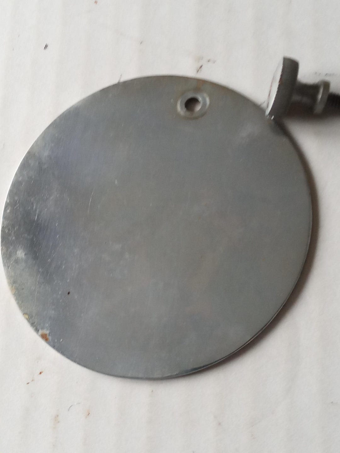 Jones D 53-A Side Access Panel Cover & Bolt, From 1950s/60s Sewing ...