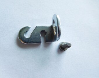 Singer 99K 99 Bobbin Winder & Wheel Belt/pulley Guard Simanco 32604 ...