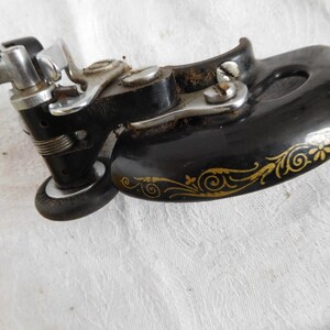 Singer 99K 99 Bobbin Winder & Wheel Belt/pulley Guard Simanco - Etsy