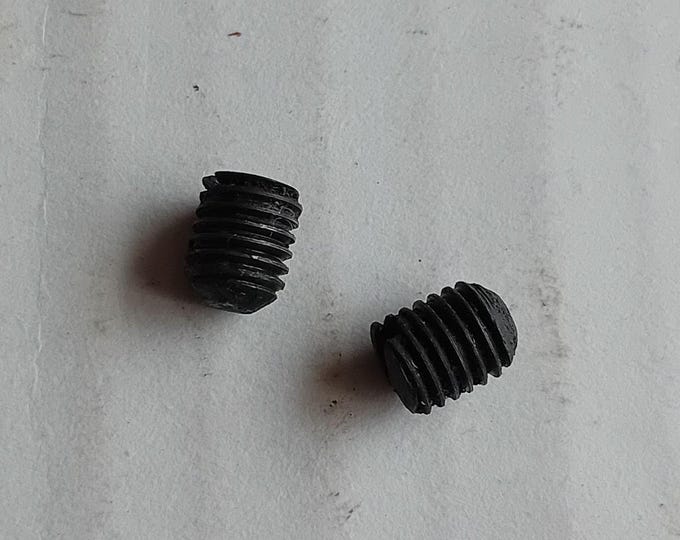 Grub Screws for Vintage Singer Sewing Machines Fix Machine to Base Pin ...