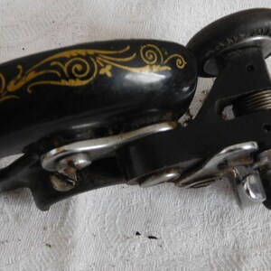 Singer 99K 99 Bobbin Winder & Wheel Belt/pulley Guard Simanco - Etsy