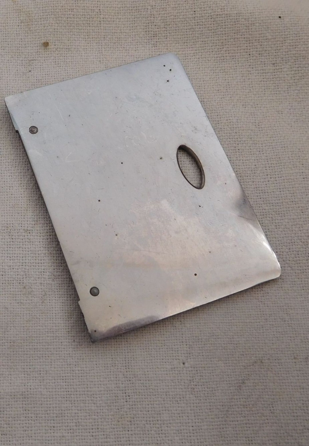 Vintage Stitch Slide Cover Plate Simanco 45356 for Rotating Hook and ...