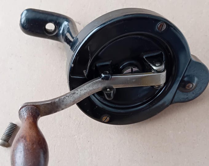 Singer Hand Crank Handle, Sewing Machine Mechanical Winder, Ex 99K ...