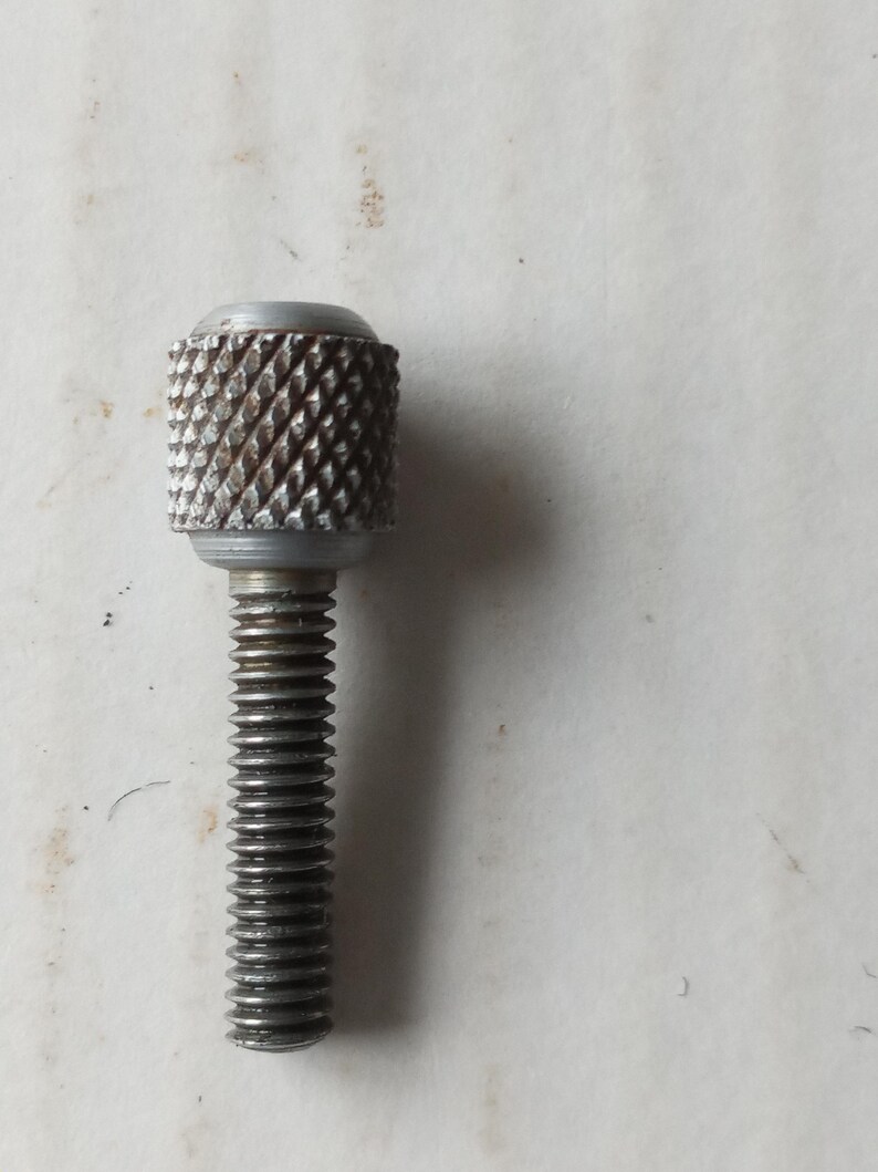 Jones D53-A Stitch Length Lever Screw Form 1955 Sewing Machine D-53 A ...